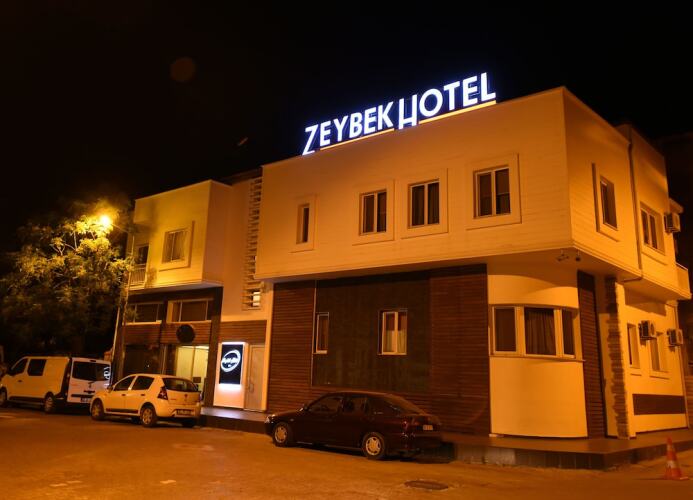 Zeybek Hotel - Edremit, Turquía