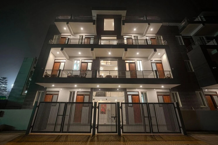 Cozy Cove - Zirakpur