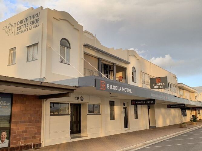 Biloela Hotel - Biloela