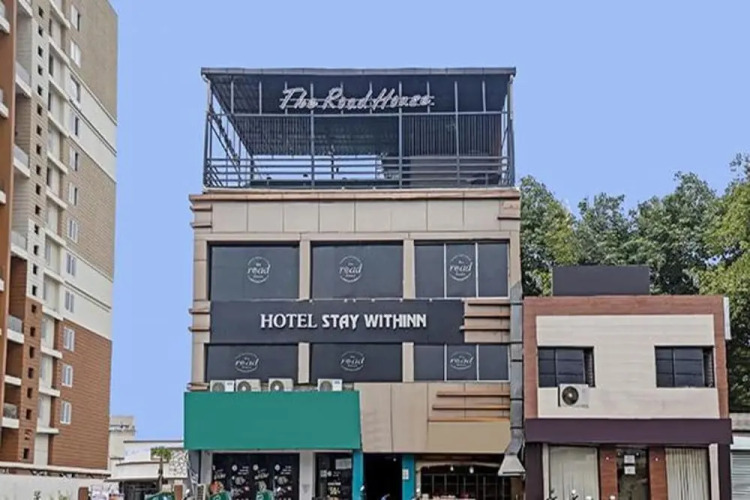 Fabhotel Stay With Inn - Ranchi