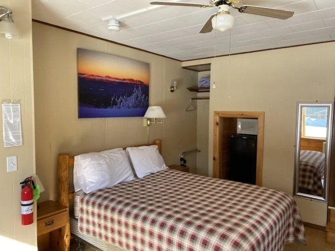Mountain View Motel & Campground - Carrabassett Valley, ME