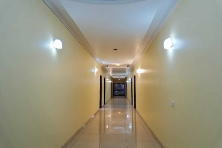 The Luv Hill Hotel And Cafe - Bhimtal