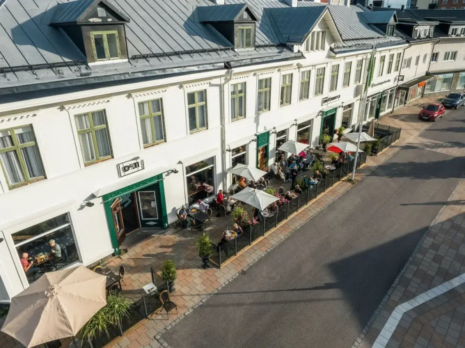 Hotell Drottninggatan 11 - Boden