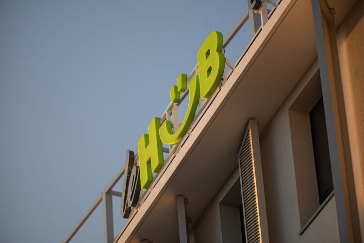 Le Hub Toulon - Toulon