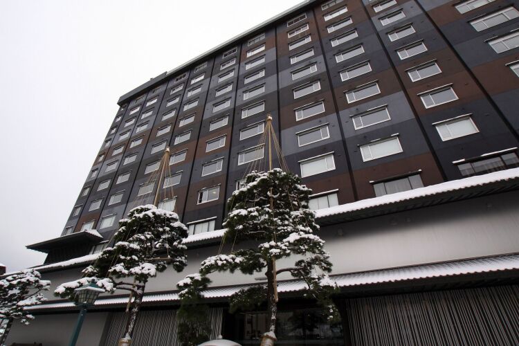 Bourou Noguchi Hakodate Ryokan - Hakodate