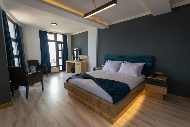 Sunrise Hotel - Sinop, Turkey