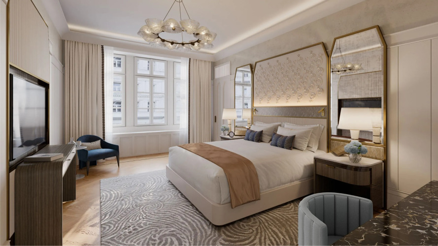 Mandarin Oriental, Vienna - Vienna