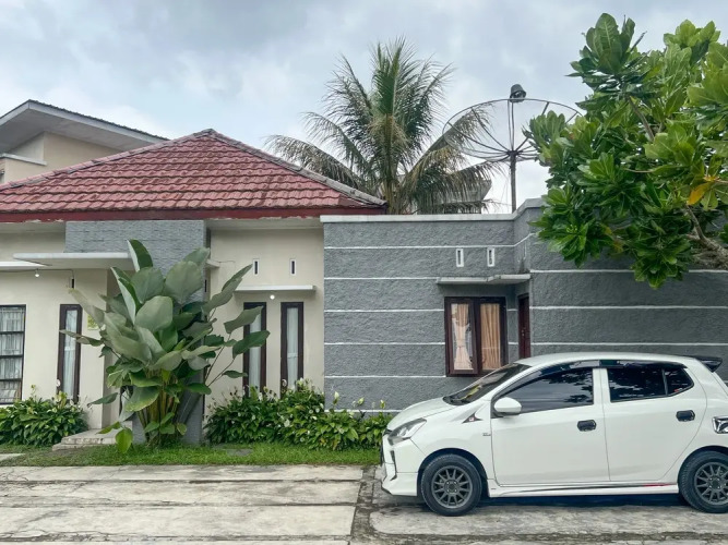 Owk Homestay Syariah Mitra Reddoorz Wonosobo - Wonosobo