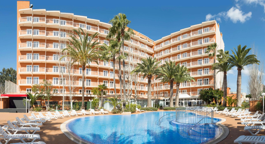 Hotel Hsm Don Juan - Magaluf