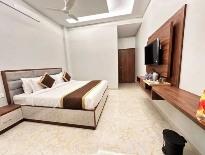 Manas Resort By Rudrakshi - Udaipur