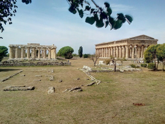 La Via Del Porto - Agropoli