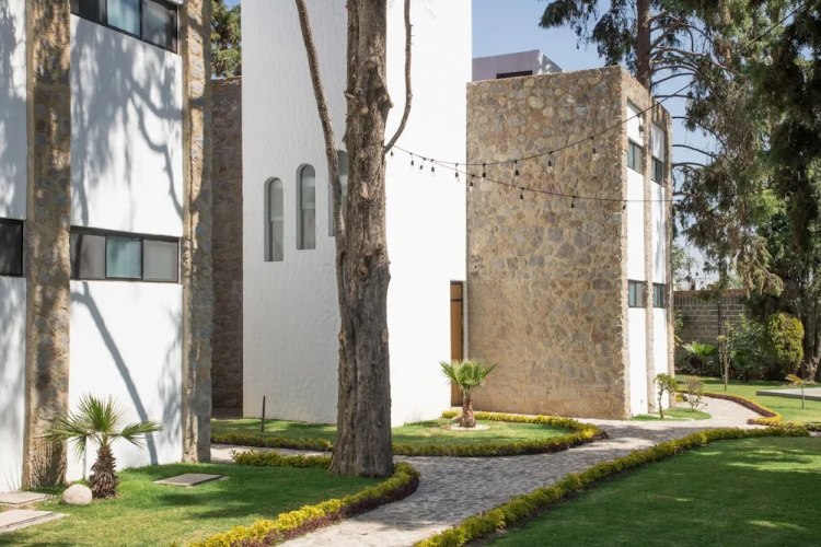 Hotel Boutique Camino Del Bosque By Rotamundos - Tlaxcala