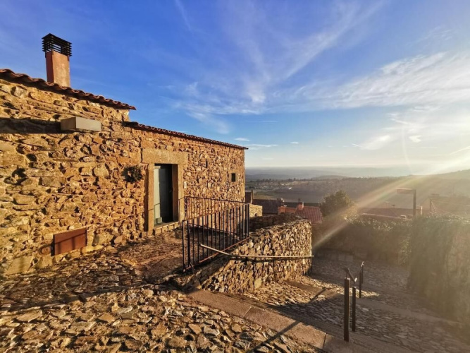 Casa Da Cisterna - Figueira de Castelo Rodrigo