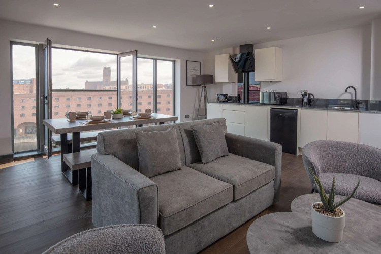 Dockside Aparthotel, Bw Signature Collection - Liverpool