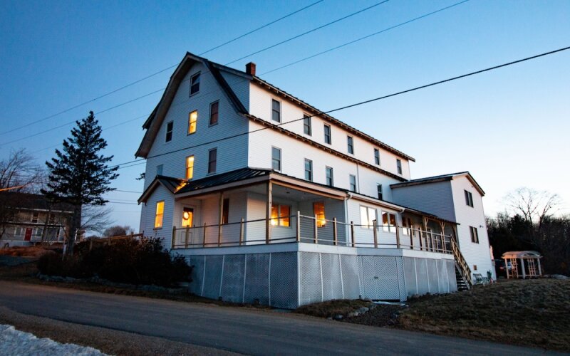 The Craignair Inn & Restaurant - Rockland, ME