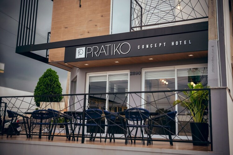 Pratiko Concept Hotel Avaré - Avaré
