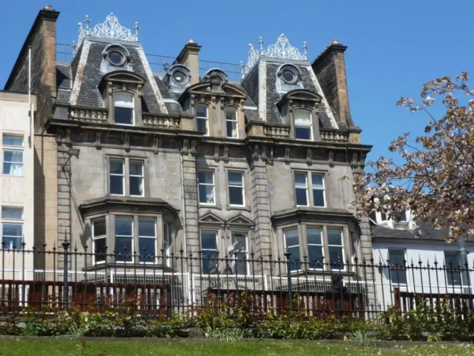 100 Princes Street - Édimbourg