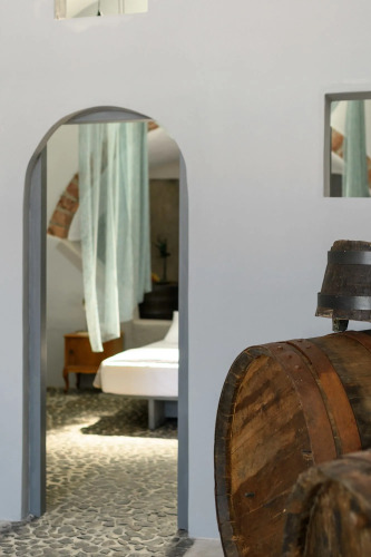 Phaos 1870 A Restored Winery - Santorini