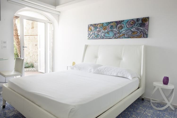 Lhp Suite Executive Cottage Capri - Capri