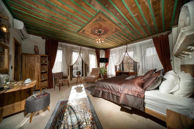 Serene Premium Stone House - Cappadocia