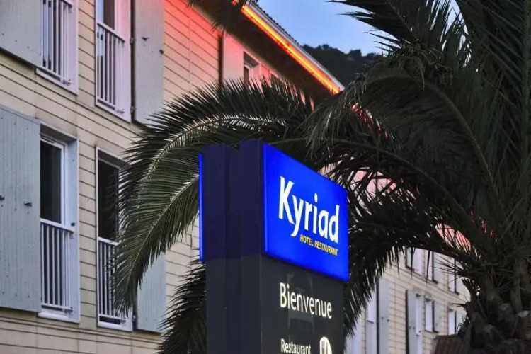 Kyriad Grenoble Sud - Eybens - Parc Des Expositons - Grenoble