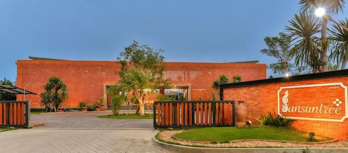 Sansuntree - Mueang Lamphun District