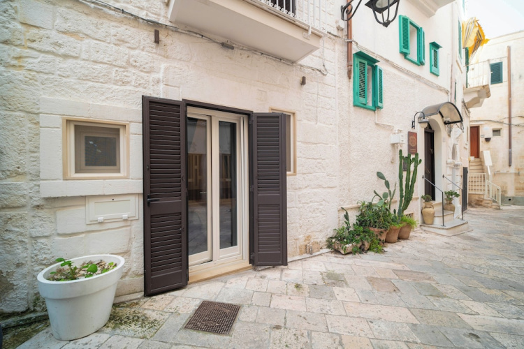 Le Contrade Vico Alba - Monopoli