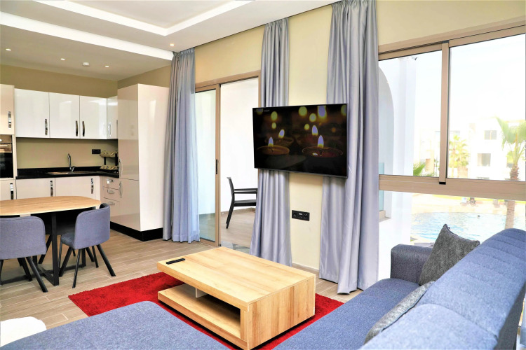 Dominium Résidence - Agadir