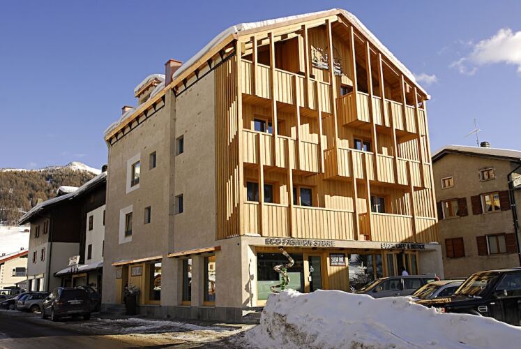 Hotel Larice Suite&breakfast - Livigno