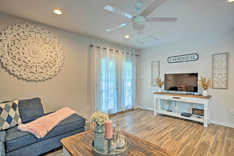 Cozy Canton Residence W/ Great Outdoor Space! - Canton, TX
