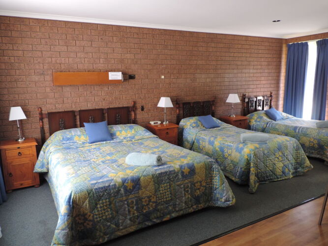 Greenacres Motel - Corowa