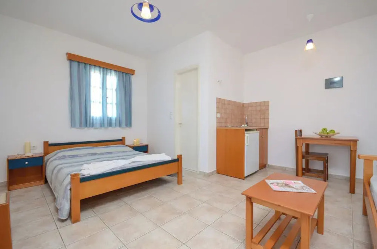 Hotel Three Lakes - Naxos