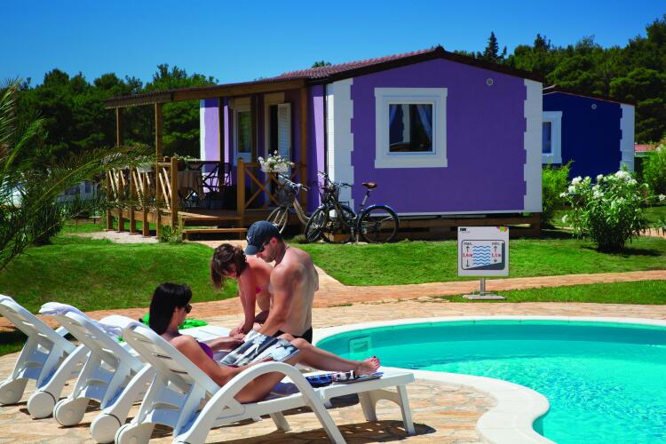 Aminess Sirena Campsite - Holiday Homes - Novigrad