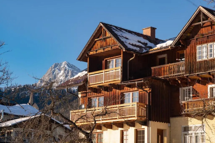Haus Alpenruhe By Schladmingurlaub - Ramsau am Dachstein