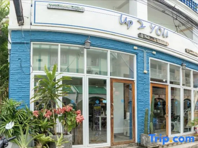 Meow+ Cat Cafe & Hotel - Pa Tong