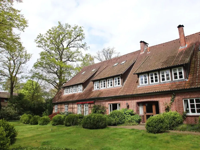 Ferienwohnung In Dorfmark - Bad Fallingbostel