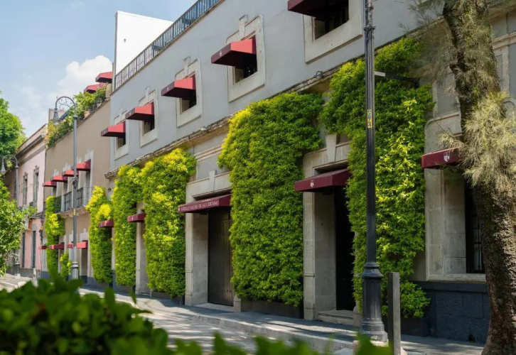 Antiguo Molino De San Jerónimo Hotel Boutique - Ciudad de México