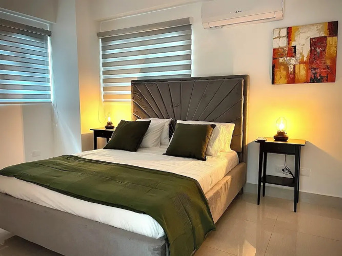 Civil Tower 3 Apt G14 - Santo Domingo