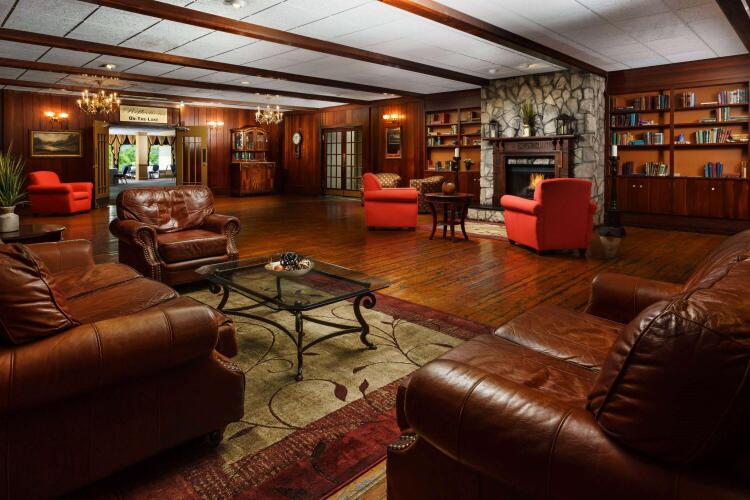 Lakeview Golf Resort - Morgantown, WV