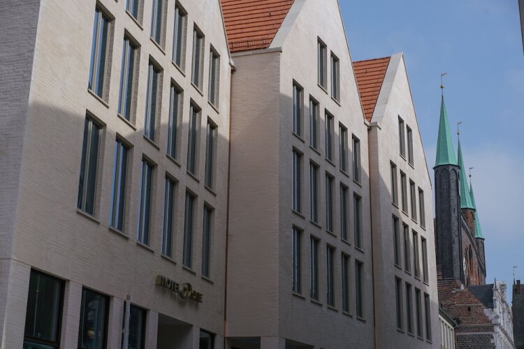 Motel One Lübeck - Lübeck