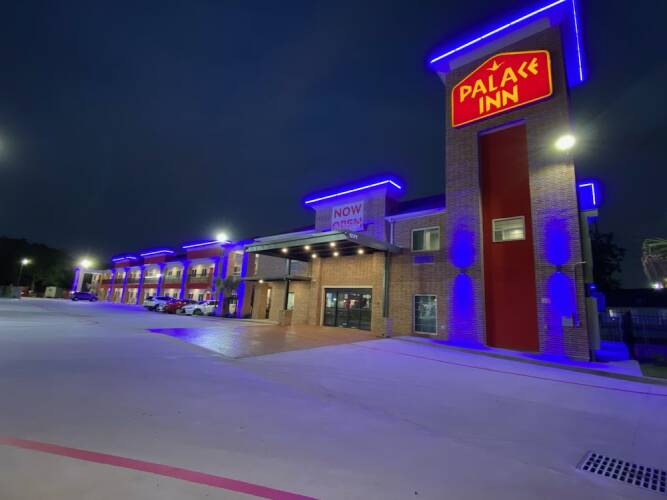 Palace Inn-arcola - Pearland, TX