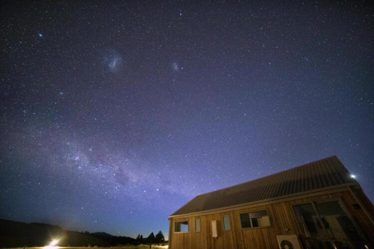 Skyrim Lodge - Lake Tekapo