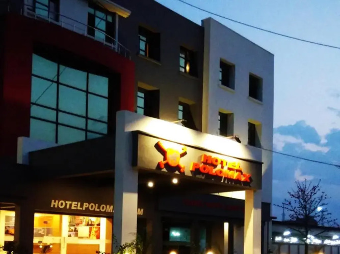 Max Hotels Jabalpur - Jabalpur