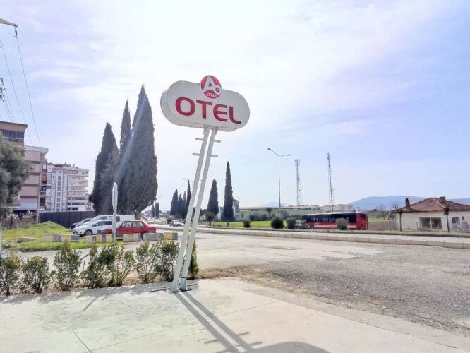 Ayvaz Otel - Menderes