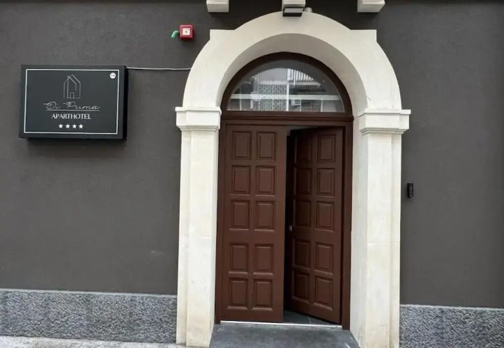 Di Prima Albergo Diffuso. - Catane