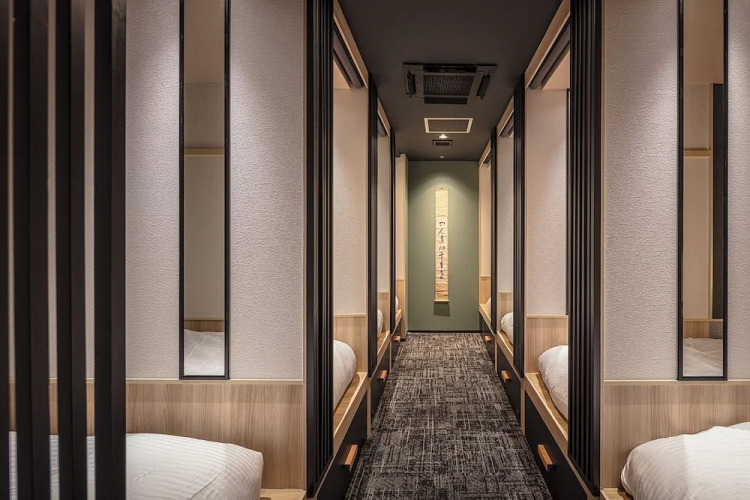 Enso Tokyo Akasaka - Hostel - Shinjuku City