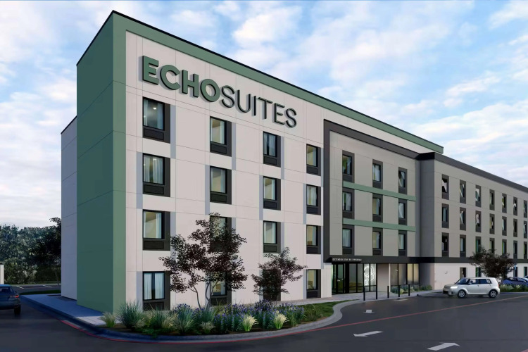 Echo Suites Extended Stay By Wyndham Johnson City Medical Cr - Johnson City, TN