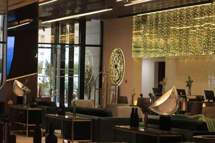 Hotel Royal Asbu Tunis - Tunis