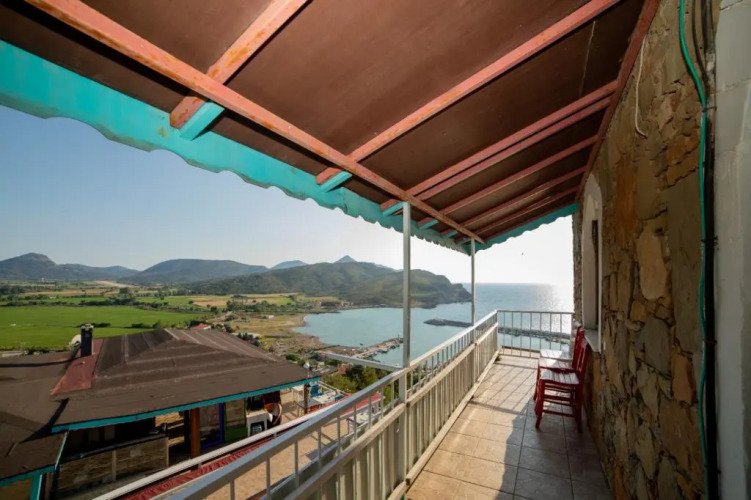 Yakamoz Otel - チャナッカレ