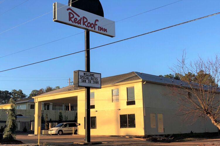 Red Roof Inn Griffin - Griffin, GA
